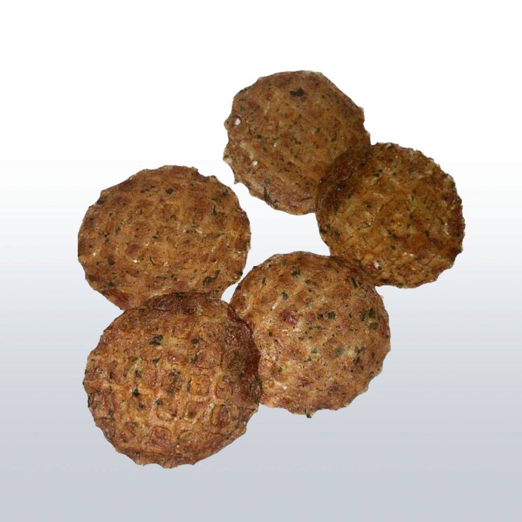 Chicken Meat Chips - Ogden Foods