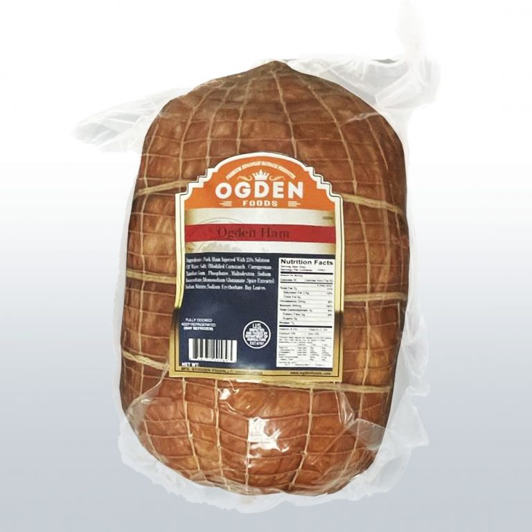 Products - Ogden Foods